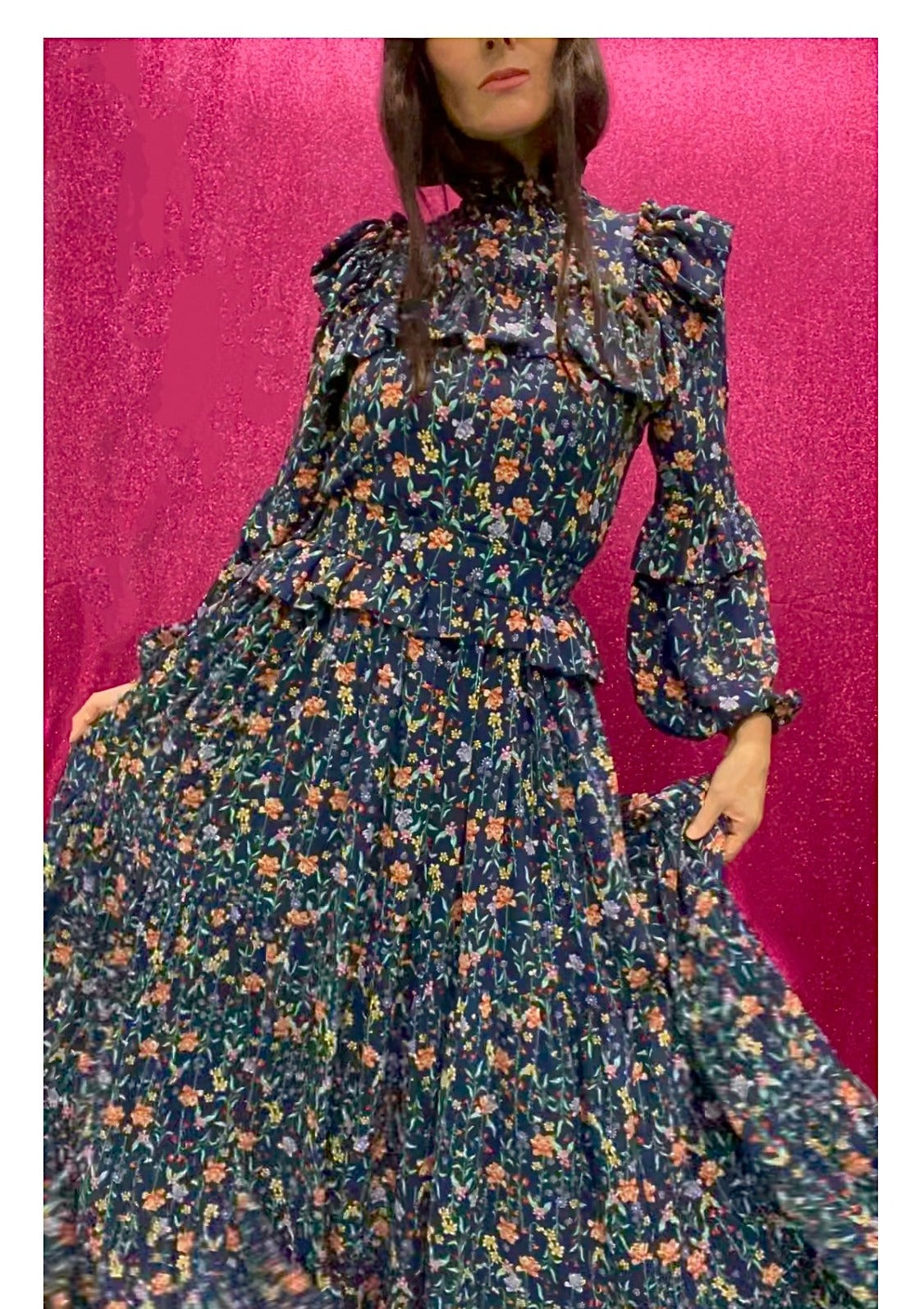 The New Boudicca Dress | Minkie
